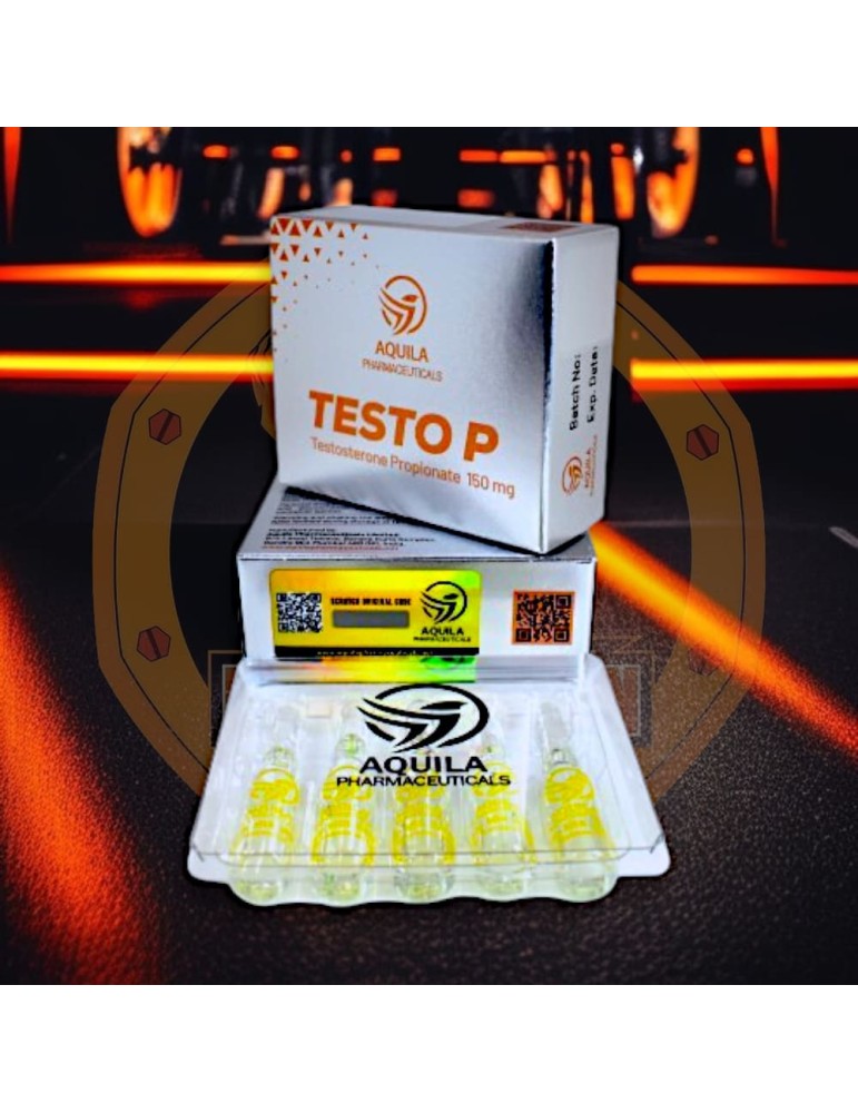 AQUILA - TESTO P 150