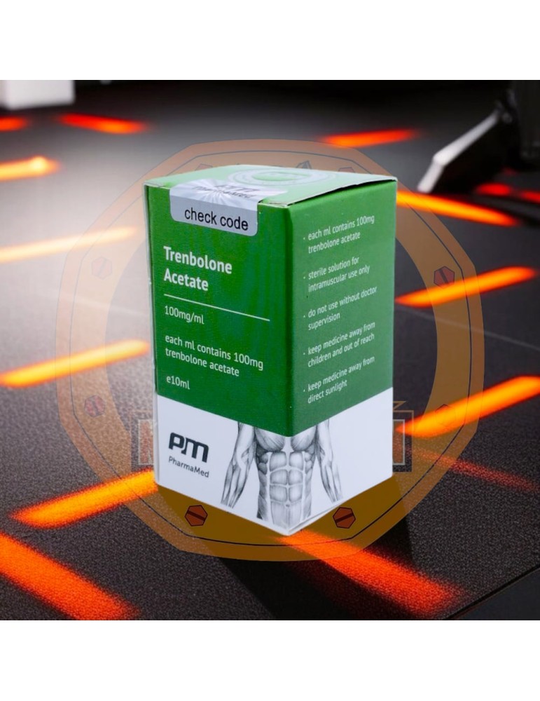 PHARMAMED - TREMBO ACETATO ( 07/2023 )