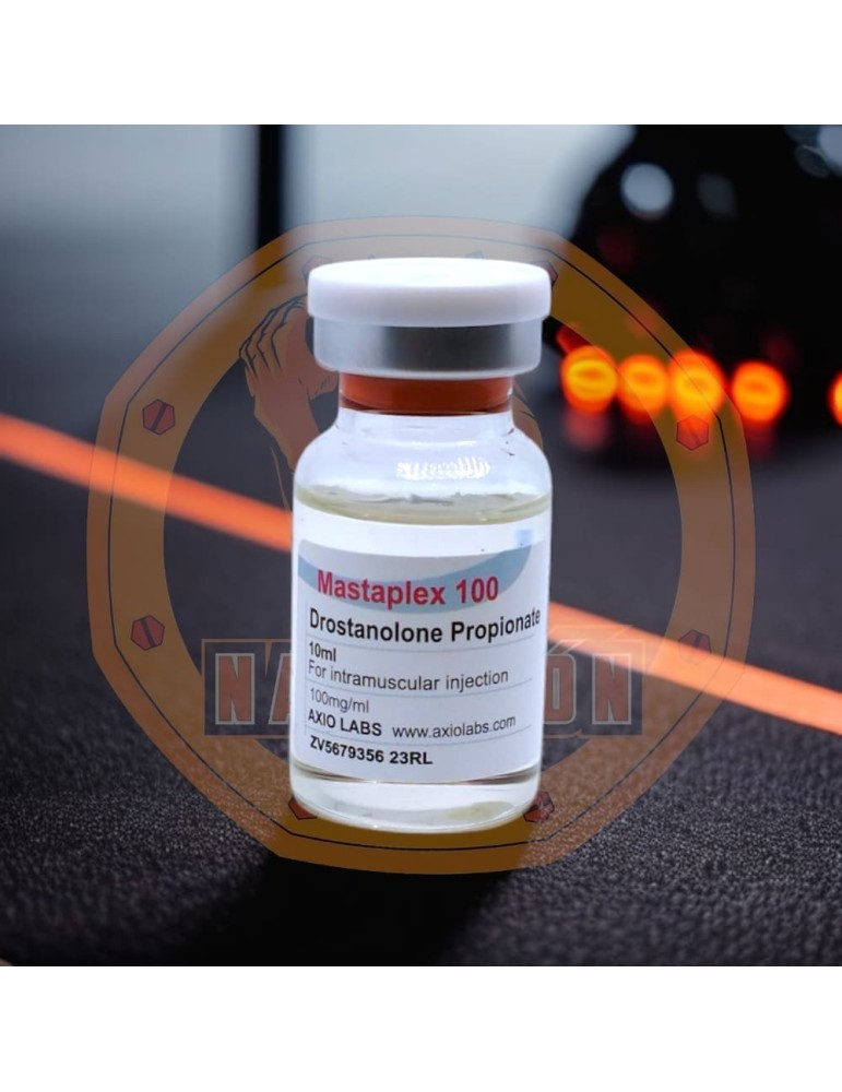 AXIO LABS - MASTAPLEX 100