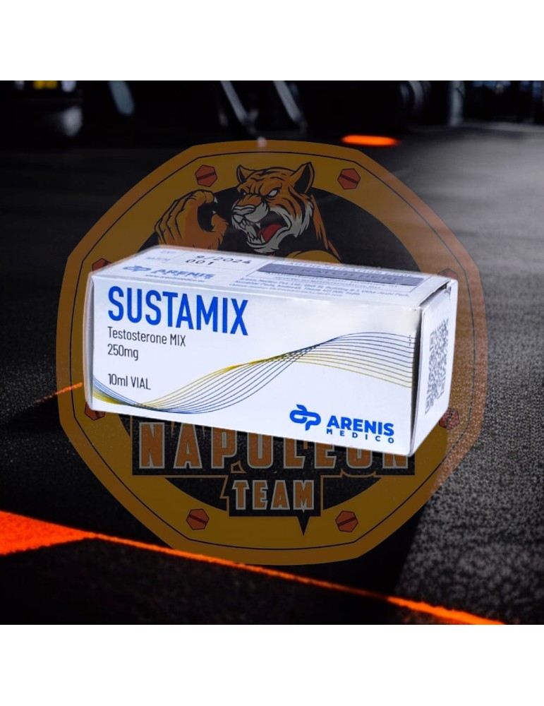 ARENIS MEDICO - SUSTAMIX
