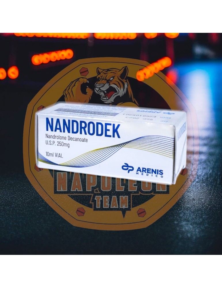 ARENIS MEDICO - NANDRODEK