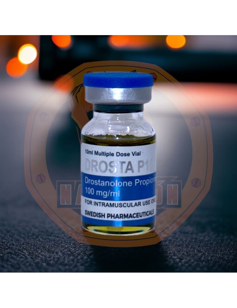 SWEDISH PHARMACEUTICALS - DROSTA P 100